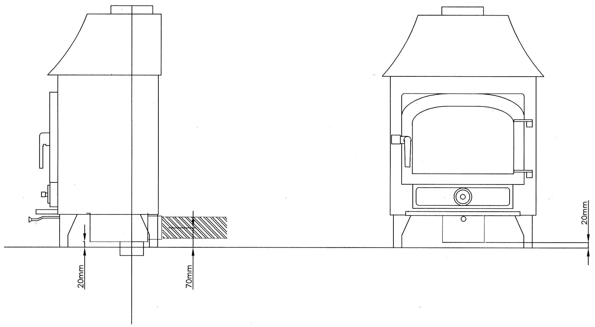 External Air Kit | Clearview Stoves